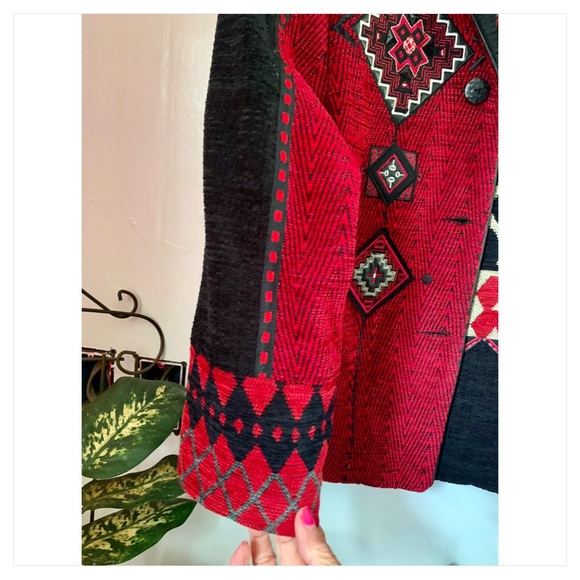 Nancy Bolen | Jackets & Coats | Vintage Nancy Bolen City Girl Blazer ...
